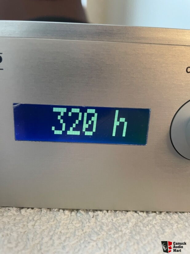 Nagra Classic Pre amp Photo #5936378 - Canuck Audio Mart