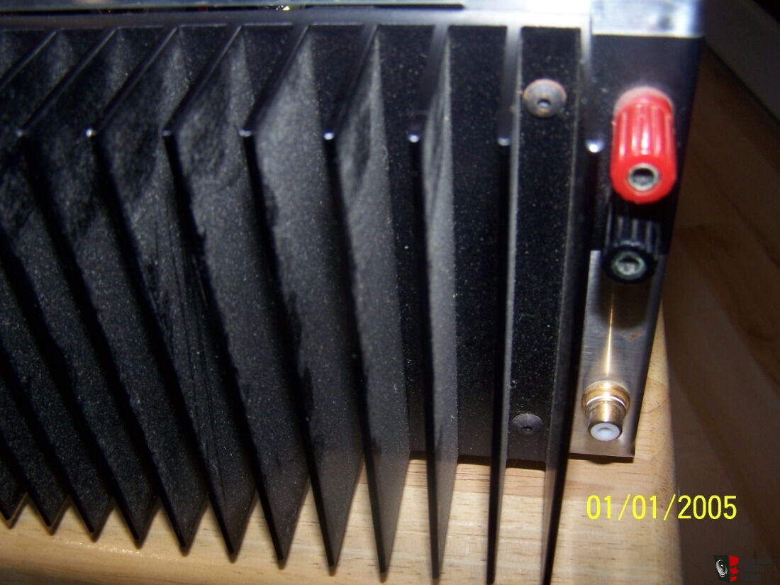 Acoustat TNT 200 Amplifier Photo #5936817 - US Audio Mart