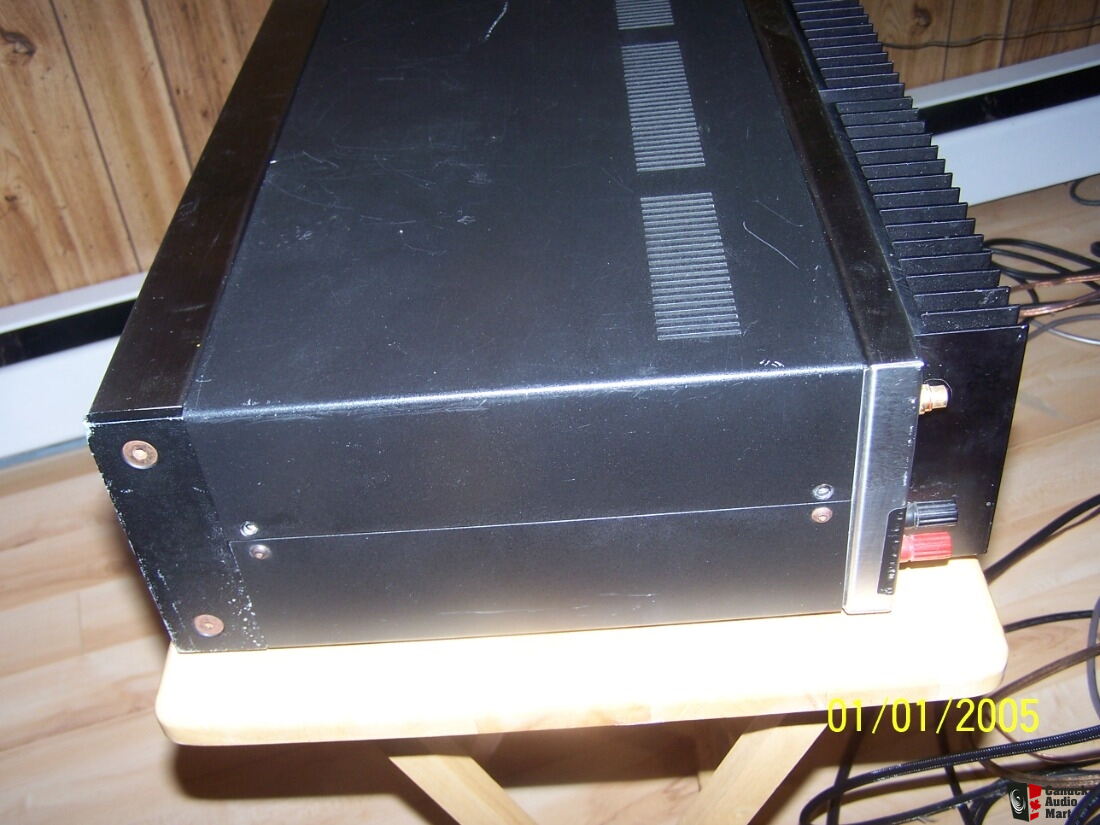 Acoustat TNT 200 Amplifier Photo #5936813 - US Audio Mart