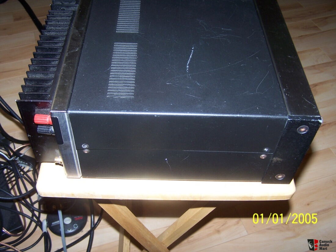 Acoustat TNT 200 Amplifier Photo #5936813 - US Audio Mart