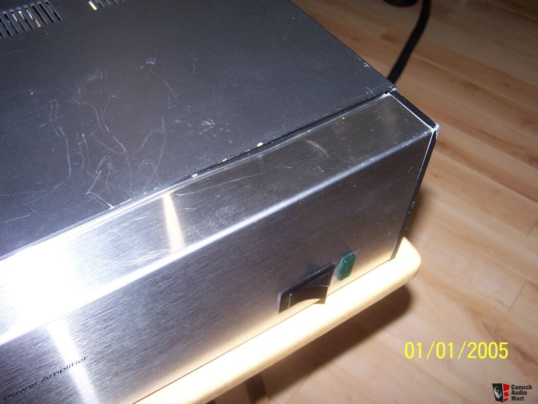 Acoustat TNT 200 Amplifier Photo #5936813 - US Audio Mart