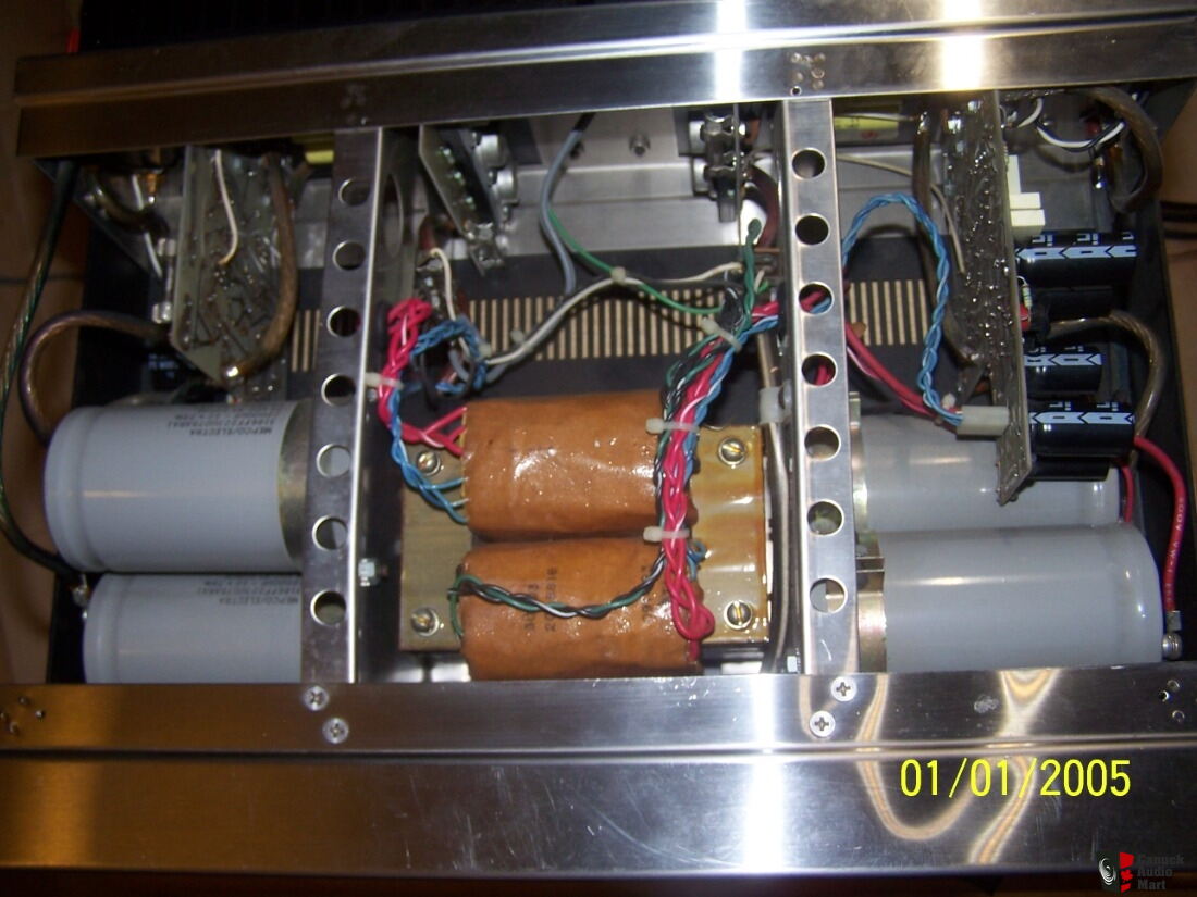 Acoustat TNT 200 Amplifier Photo #5936817 - US Audio Mart