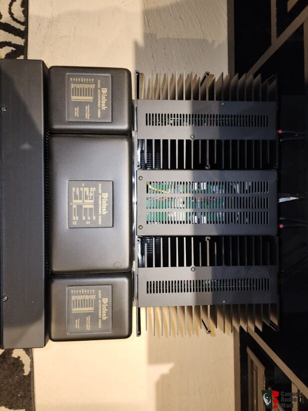 McIntosh MC352 Amplifier Photo #5937865 - Canuck Audio Mart