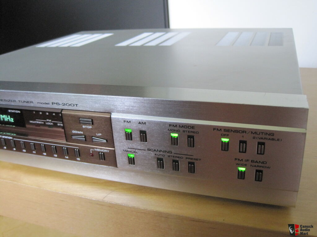 AKAI PS-200M, PS-200C, PS-200T *** photos added Photo #593790 - US ...