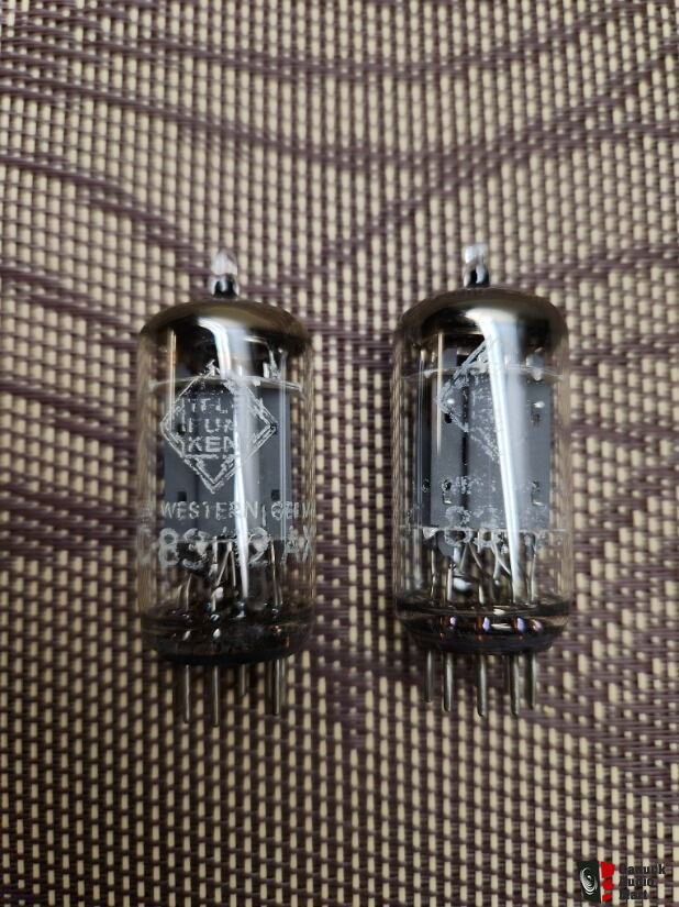 Telefunken ECC83 / 12AX7 price includes shipping Photo #5938215 ...