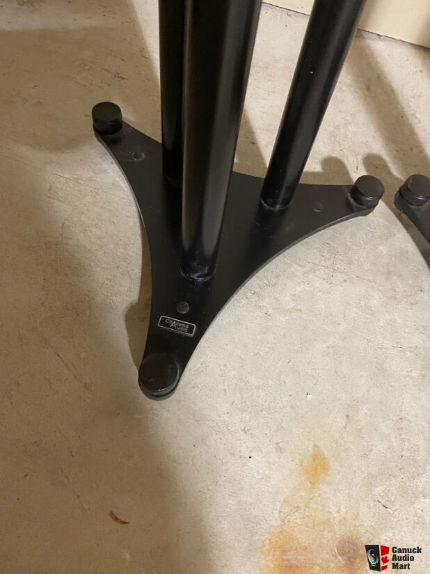 Charisma cabriolet speaker stands For Sale - Canuck Audio Mart