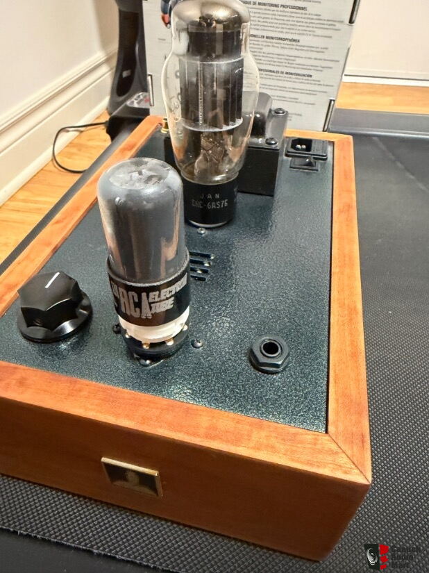Amp tube Bottlehead with speedball For Sale - Canuck Audio Mart