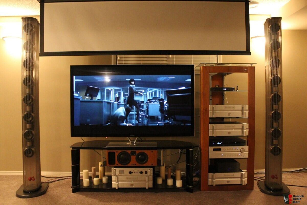 Anthony Gallo 5LS Speakers Photo #5938533 - Canuck Audio Mart