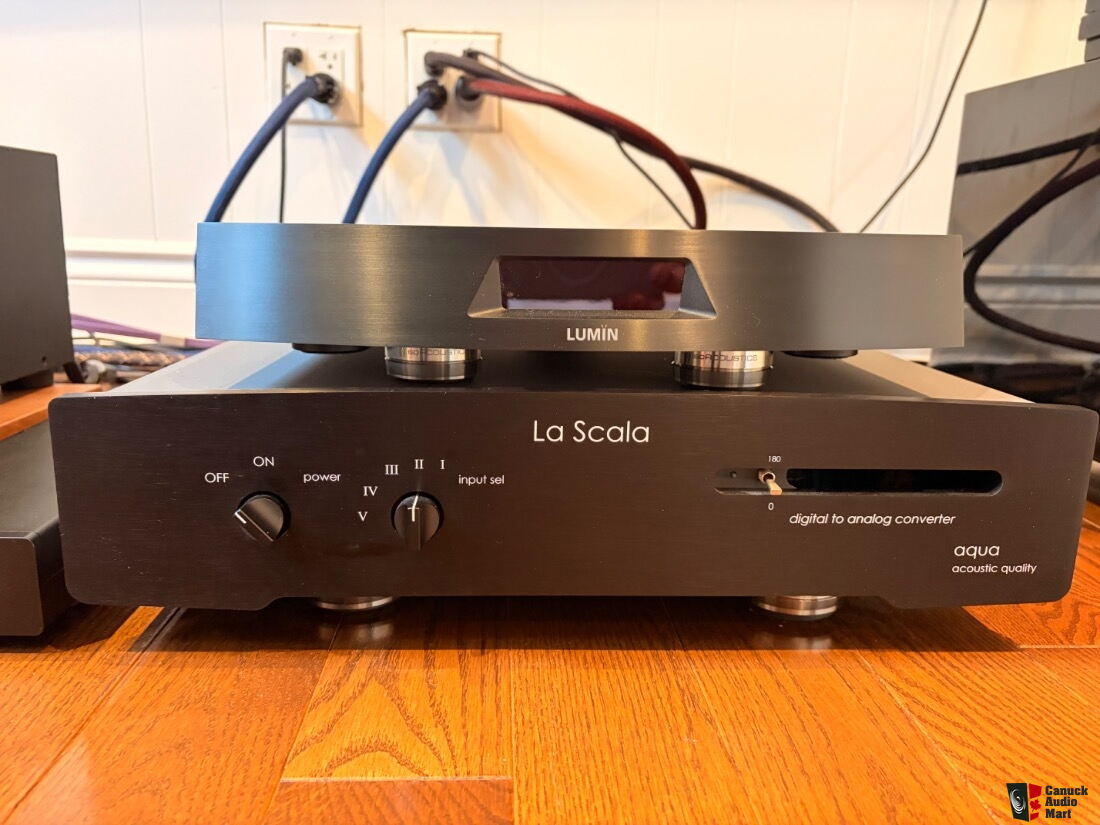 Lumin U1 Photo #5938776 - Canuck Audio Mart