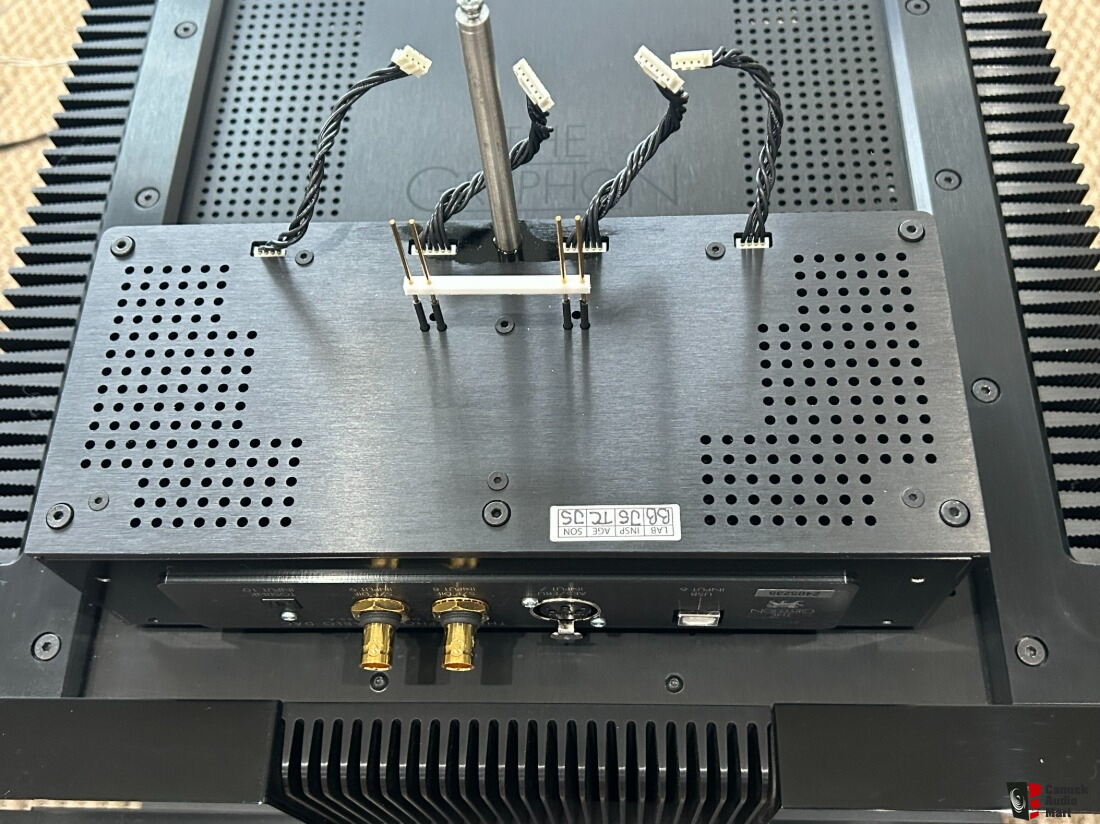 Gryphon Diablo 300 DAC Photo #5939285 - Canuck Audio Mart