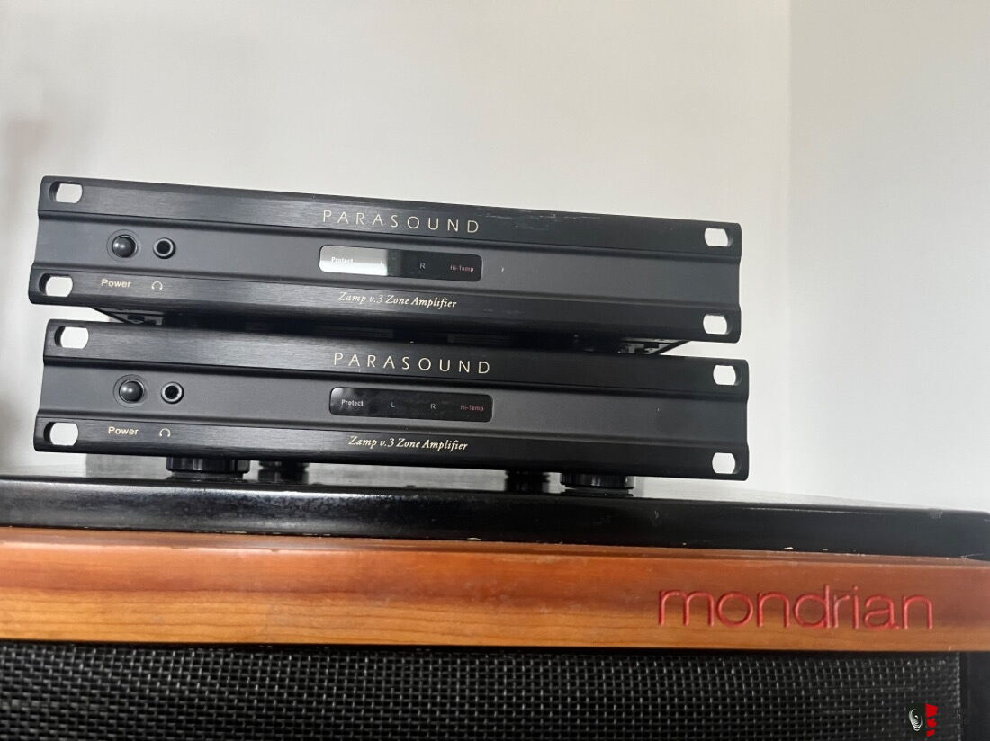 Parasound Zamp Photo #5939418 - Canuck Audio Mart