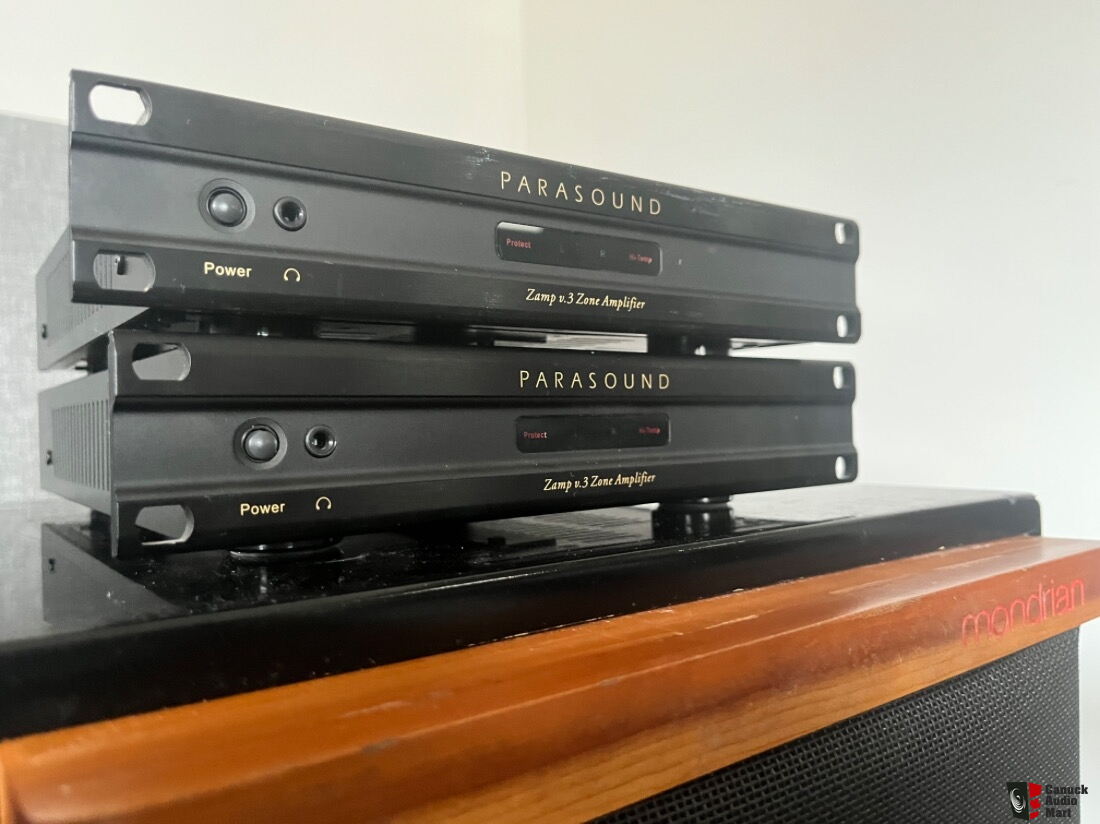 Parasound Zamp Photo #5939418 - Canuck Audio Mart