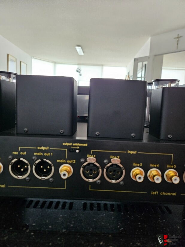 Allnic L3000 Preamp ***Superb Condition Photo #5939434 - Canuck Audio Mart