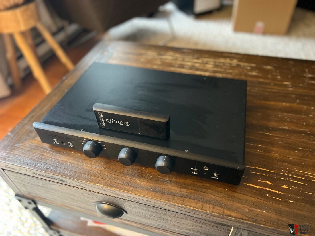 Bryston BP26 Preamplifier - With Remote & Original Box (Shipping ...