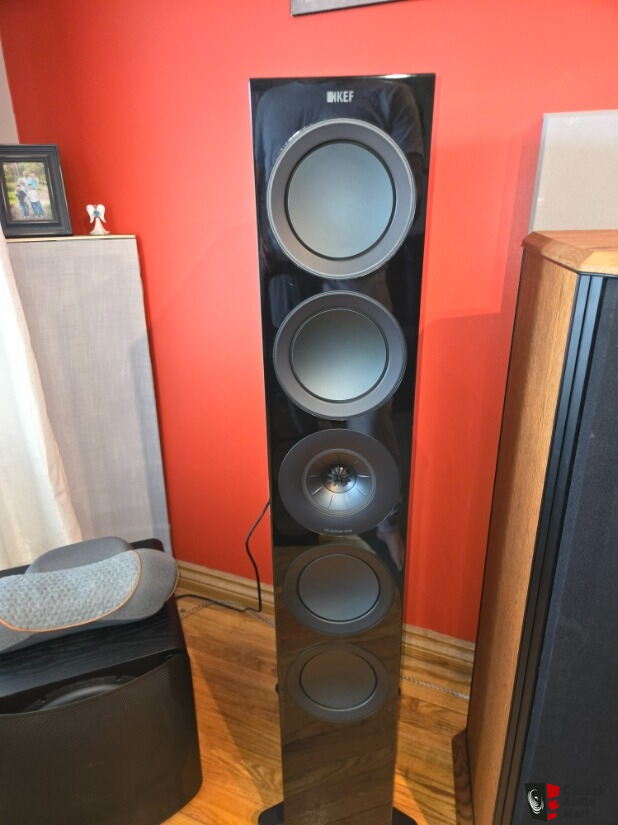 Kef r11 Photo #5939829 - Canuck Audio Mart