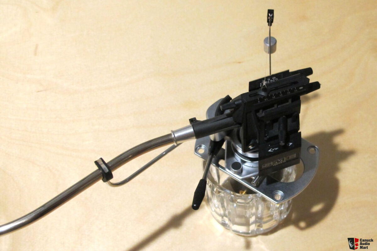 SME 3009 Series 3 tonearm - EXCELLENT !!! Photo #5940204 - Canuck Audio ...