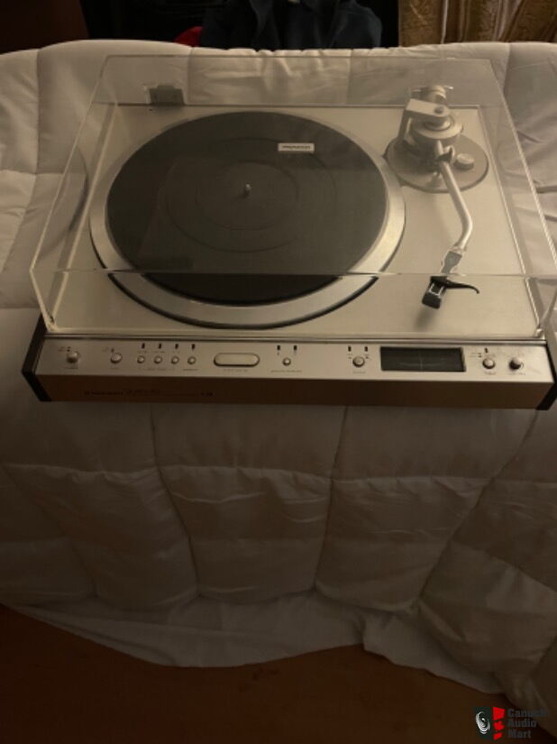 Pioneer PL630 Turntable For Sale - Canuck Audio Mart
