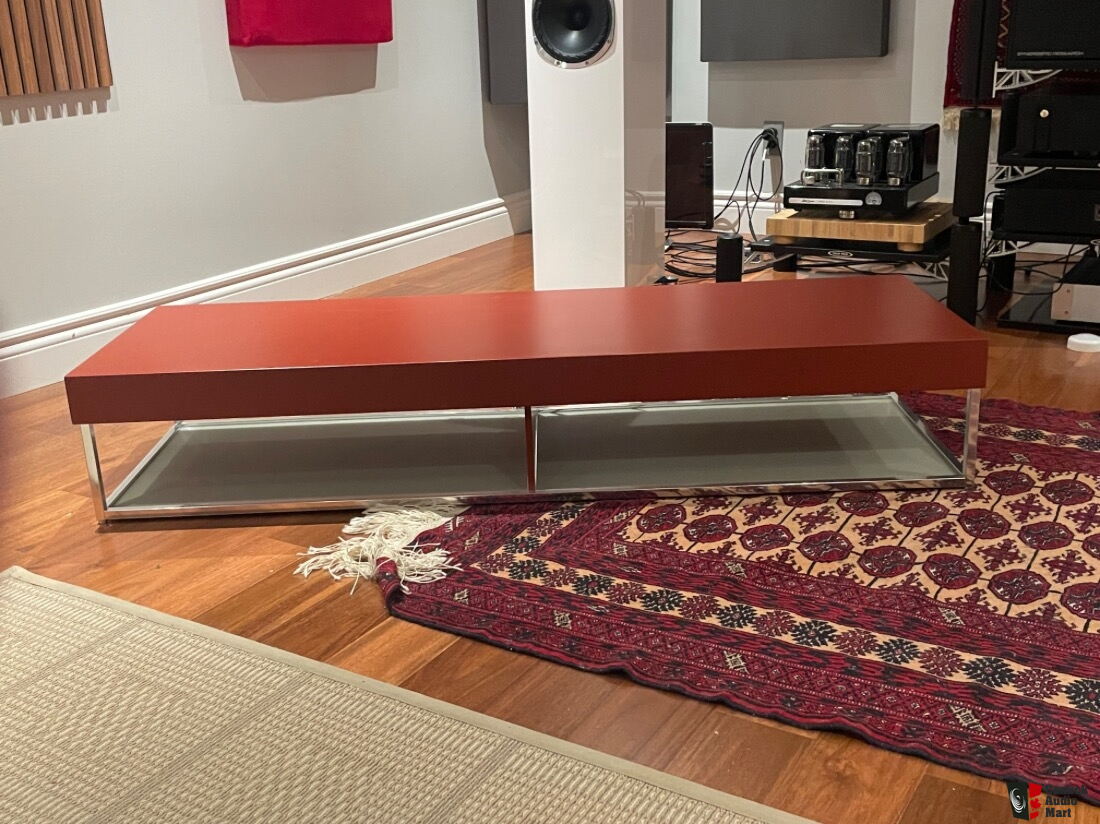 Stereo Stand low profile Photo #5941018 - Canuck Audio Mart