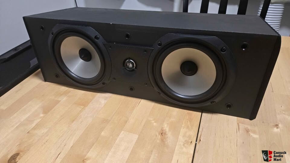 Paradigm CC-270 v3 (Center Speaker) Dealer Ad - US Audio Mart