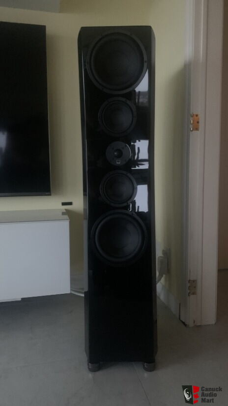 SVS Ultra Evolution Pinnacle Photo #5941583 - Canuck Audio Mart