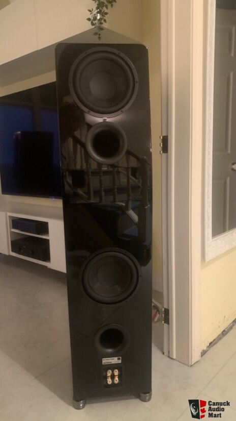 SVS Ultra Evolution Pinnacle Photo #5941583 - Canuck Audio Mart