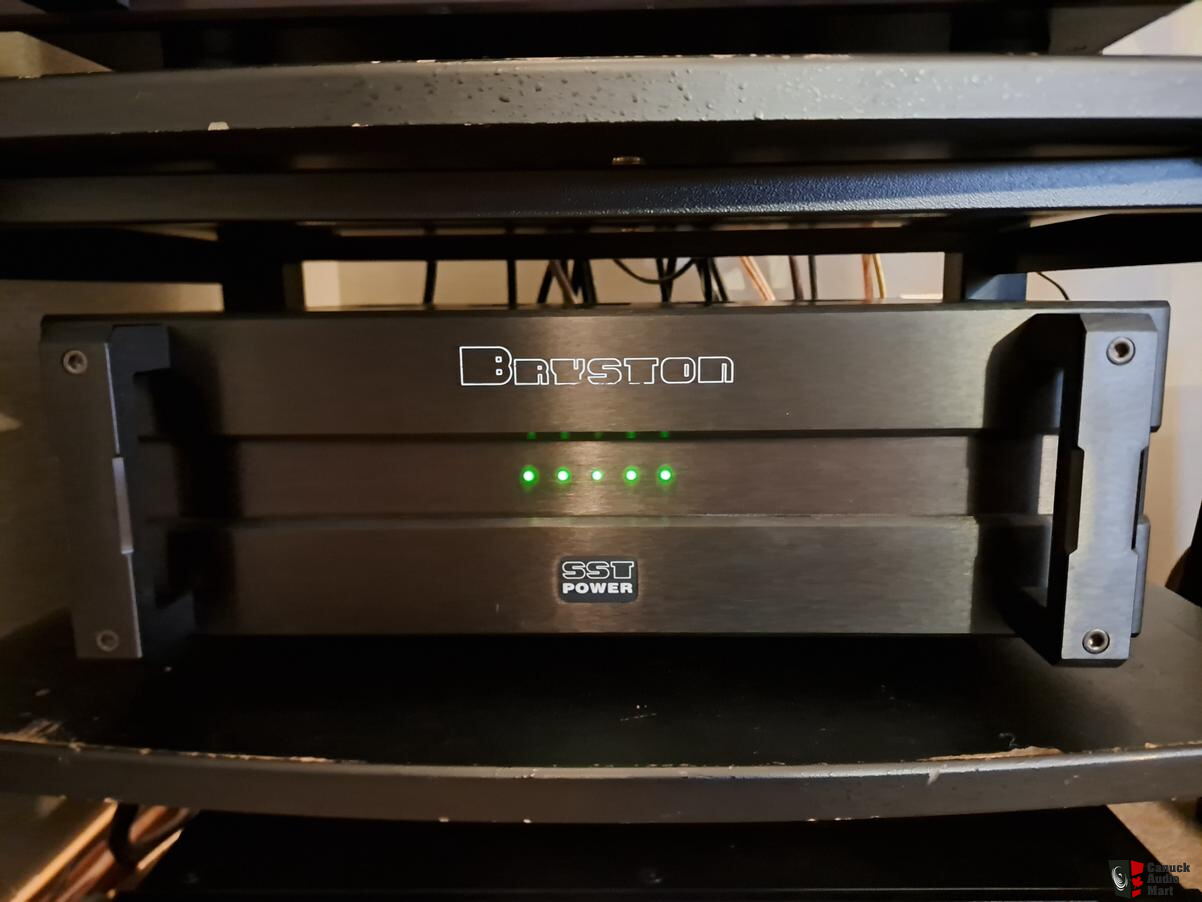 Bryston 9b sst 5 channel amp Photo #5941998 - Canuck Audio Mart
