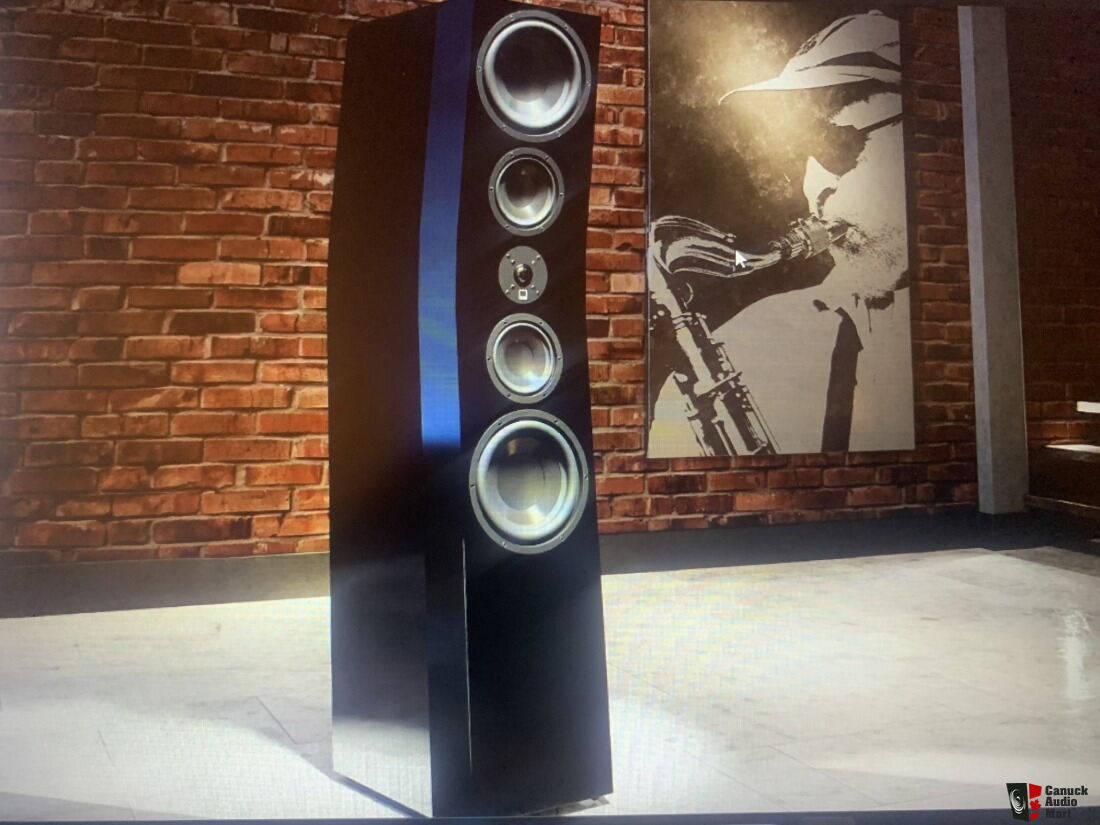 SVS Ultra Evolution Pinnacle Photo #5941583 - Canuck Audio Mart