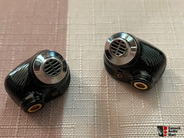 Campfire Audio Solaris 2020 + Audioquest Dragonfly Cobalt DAC *Reduced ...