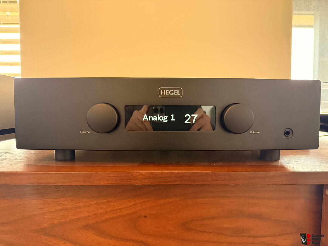 Hegel H190 Integrated Amp Photo #5942861 - Canuck Audio Mart