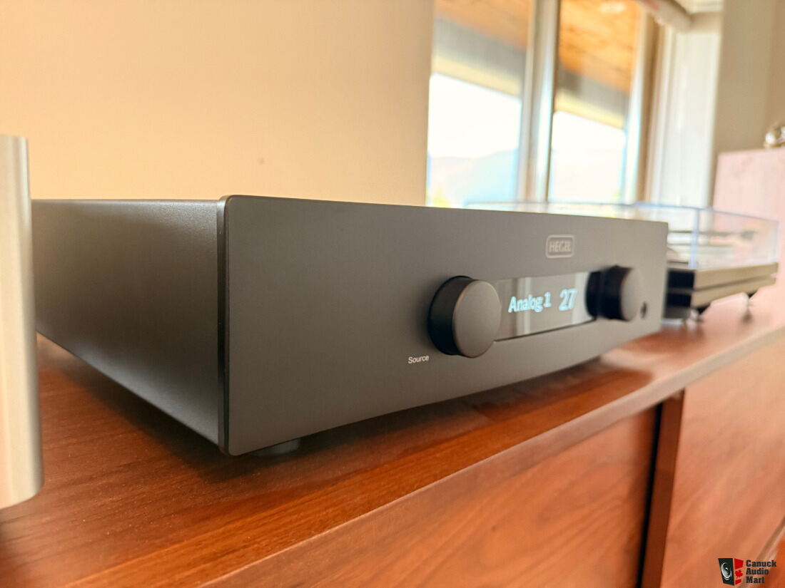 Hegel H190 Integrated Amp Photo #5942861 - Canuck Audio Mart