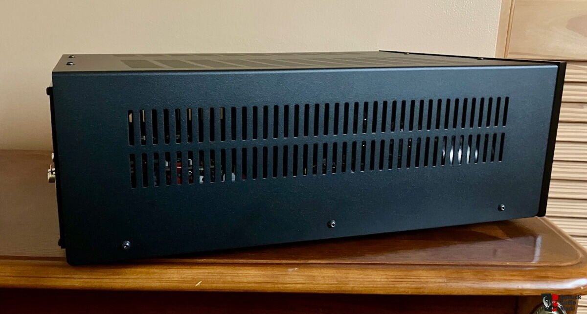 Audio Note DAC 1.1x/II (v. 2) in MINT condition Photo #5943472 - US ...