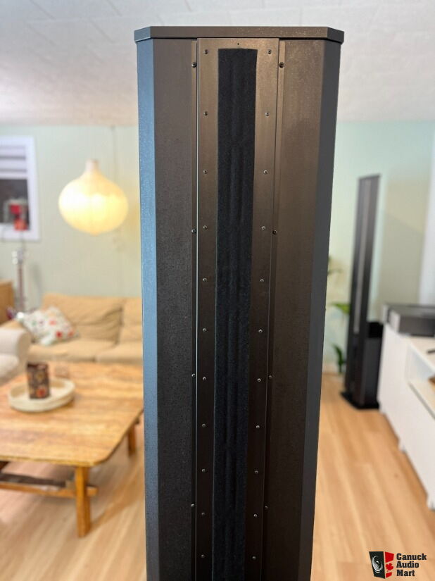 Carver AL-III Plus Dipolar Loudspeakers Photo #5943527 - Canuck Audio Mart