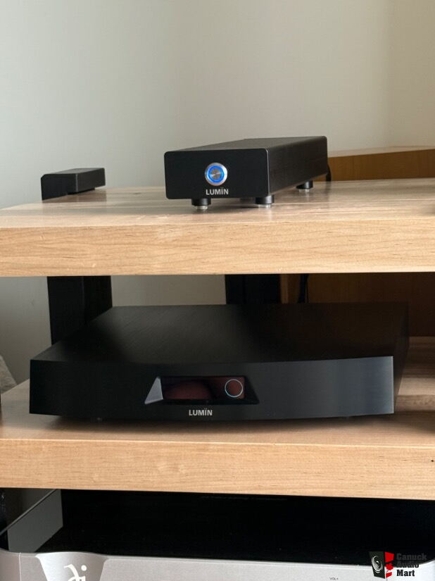 Lumin U1 pure streamer For Sale - Canuck Audio Mart