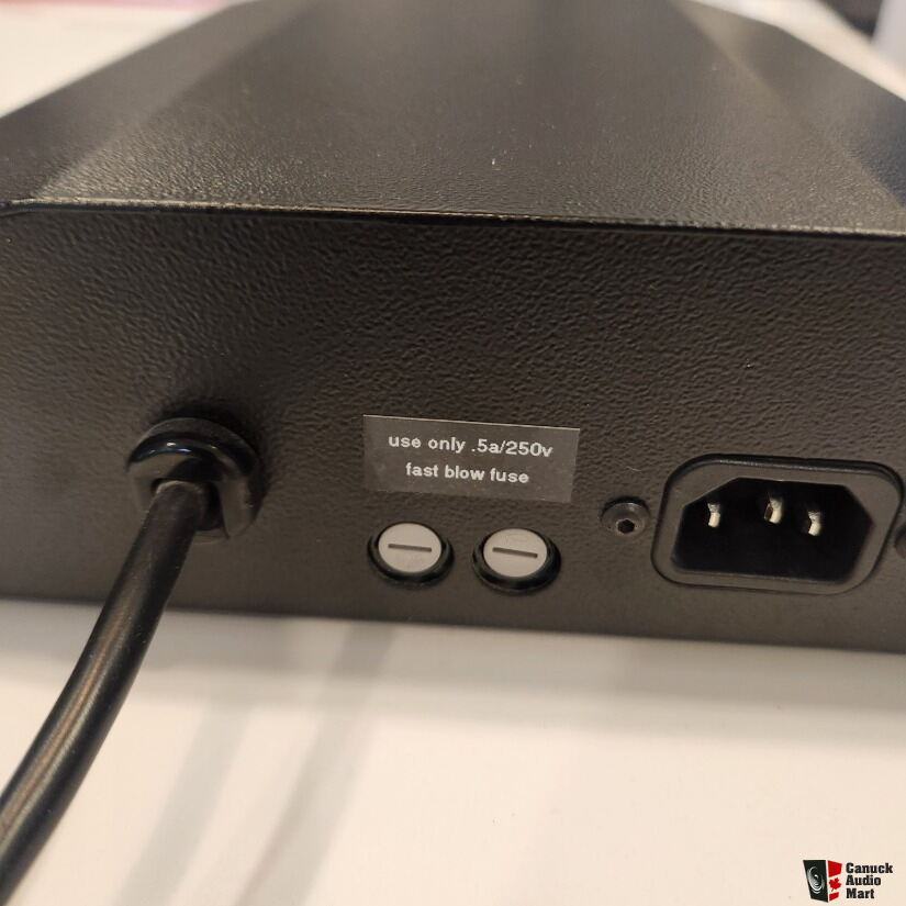 Oracle Turbo Mark 1 Power Supply Photo #5943800 - Canuck Audio Mart