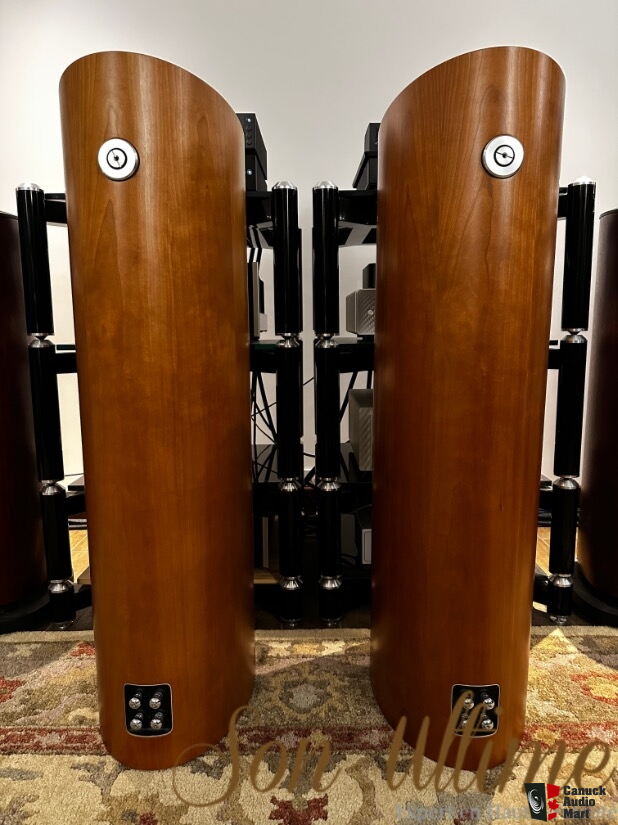Bowers & Wilkins 803 D2 Cherry (Used, Consignment sale, Local pick-up ...