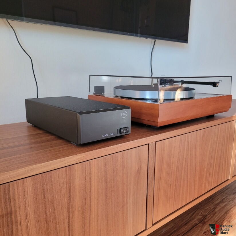 Linn LP12 25th Anniversary Photo #5943897 - Canuck Audio Mart