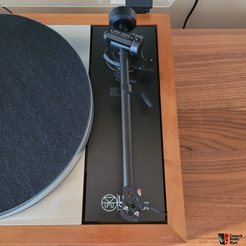 Linn LP12 25th Anniversary Photo #5943903 - Canuck Audio Mart