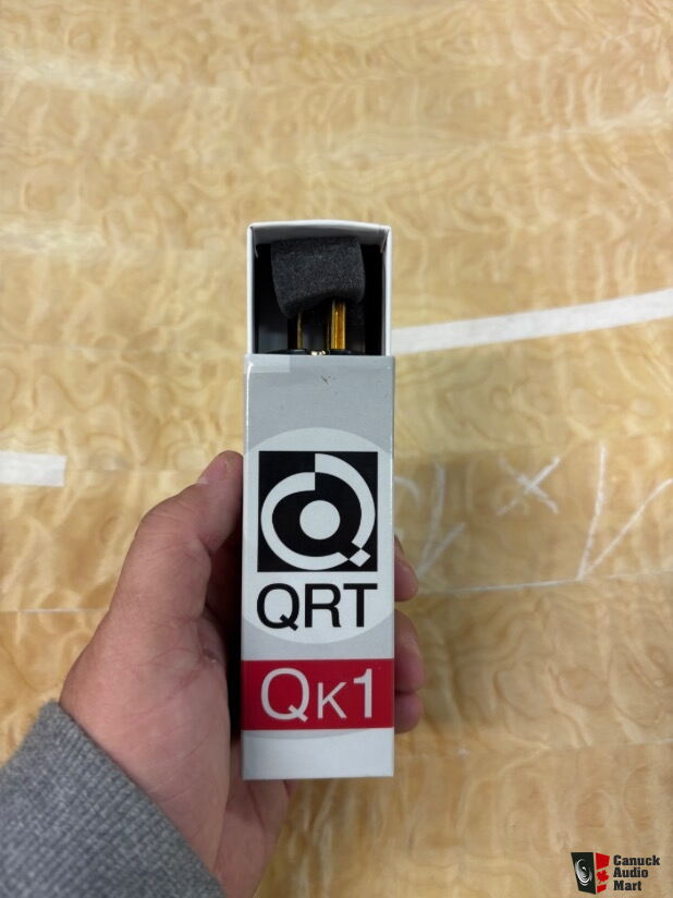 Nordost QRT Qk1 Photo #5944293 - Canuck Audio Mart
