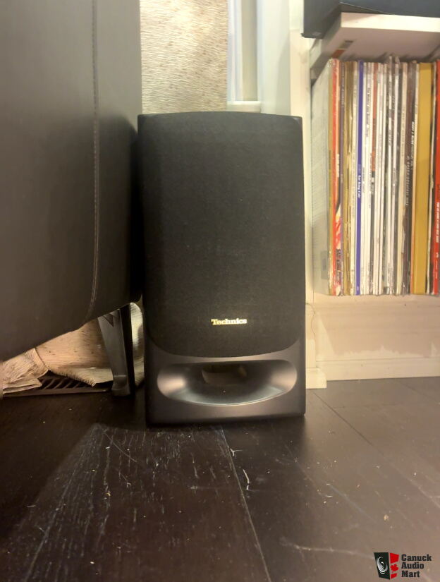 Technics SC-CH900 component stereo Photo #5944473 - Canuck Audio Mart