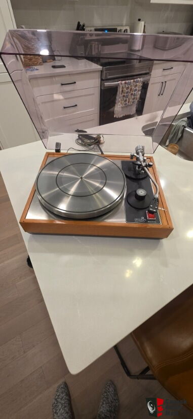 Ariston RD11S with Acos-rega tonearm/ Goldring E4 For Sale - Canuck ...