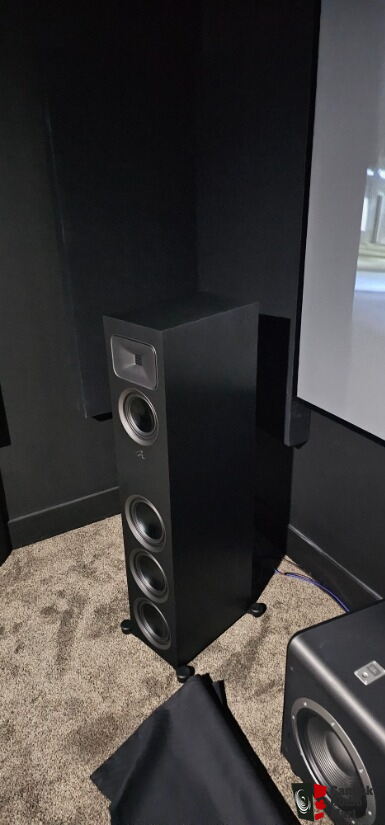 Martin Logan Foundation F2 Towers Photo #5945055 - Canuck Audio Mart