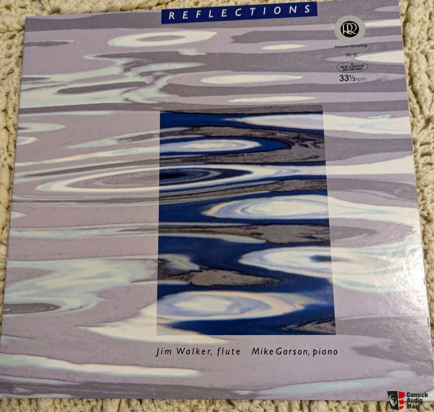 3 audiophile label jazz recordings - Reference, AudioQuest, MFSL ...