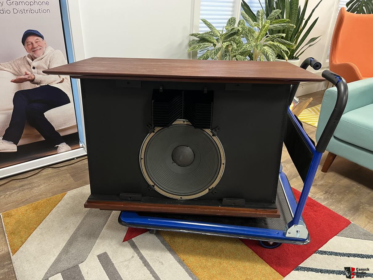 JBL C50 Olympus (S7R) Speakers (Mahogany): VERY GOOD Trade-In; 90 Day ...