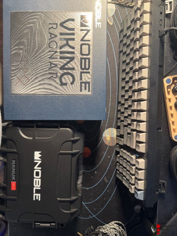 Noble Audio Viking Ragnar Photo #5946097 - Canuck Audio Mart