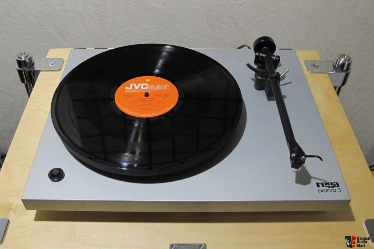 Rega Planar 3 + RB250 + Clearaudio - EXCELLENT !!! Photo #5946109 ...