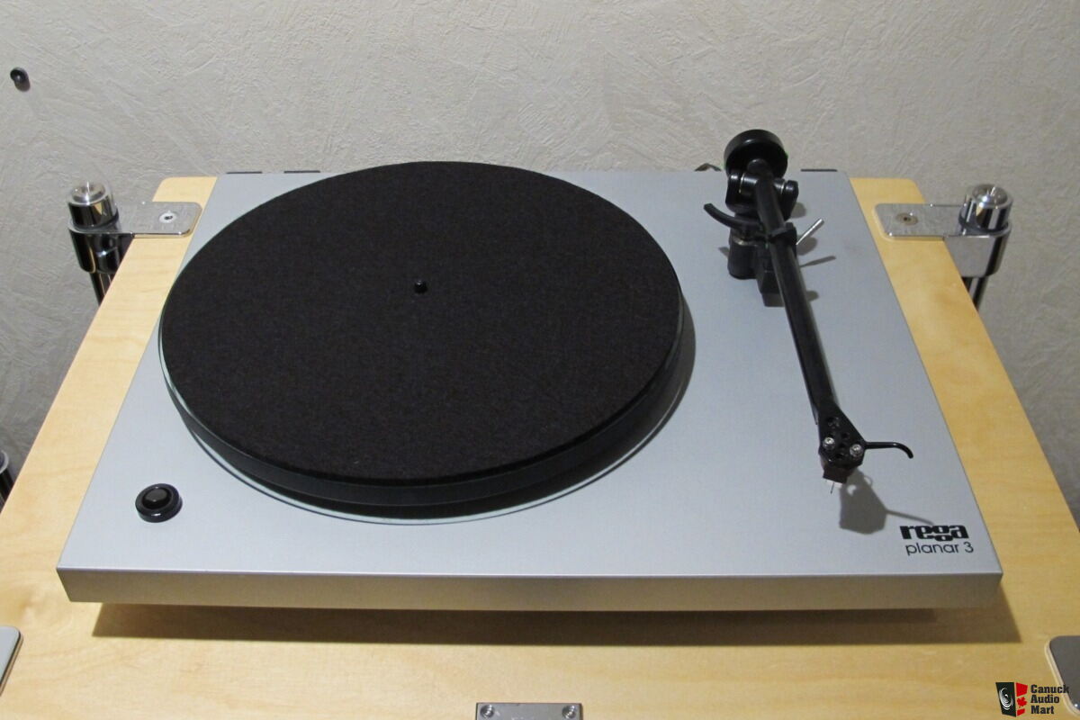 Rega Planar 3 + RB250 + Clearaudio - EXCELLENT !!! Photo #5946109 ...