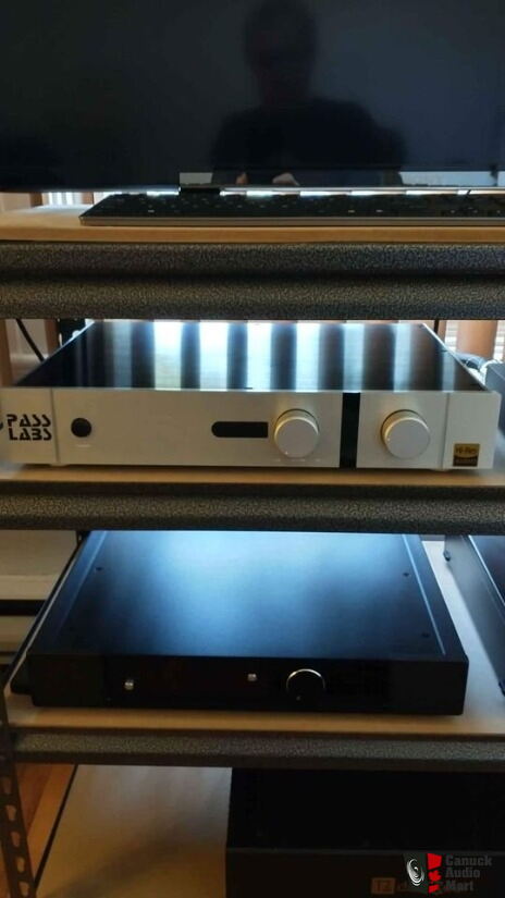 Préamplificateur Nelson Pass Labs v 1.7 Aleph (réplique de original ...