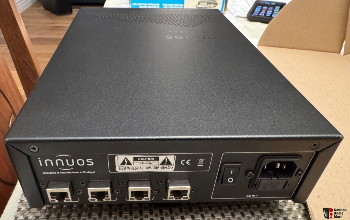 Innuos Phoenix Net Photo #5946511 - US Audio Mart