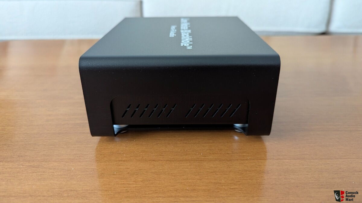 Vera-Fi Audio Line Noise BlackHole Photo #5946782 - Canuck Audio Mart