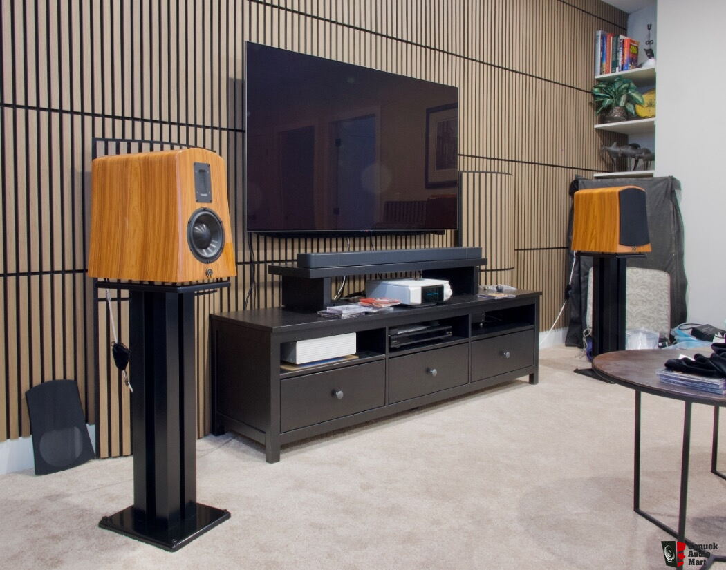 Alta Audio Alyssa (with dedicated stands) Photo #5947397 - US Audio Mart